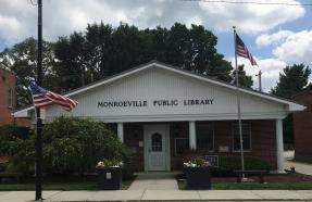 Home | Monroeville Public Library